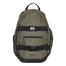 Cityrucksack Element "Mohave", Herren, forest night, Obermaterial: 100% Microfaser;, Rucks&auml;cke Cityrucksack