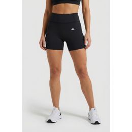 Funktionsshorts Ellesse, Damen, Gr. 38, N-Gr, schwarz, Obermaterial: 80% Polyamid, 20% Elasthan, Hosen Funktionsshorts, sportlicher Stil, f&uuml;r vielseitige sportliche Aktivit&auml;ten