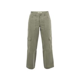 Cargohose SURI FREY "Cargohose SFY Freyday", Damen, Gr. XL, EURO, beige (beige 400), Obermaterial: 100% Baumwolle CO., Hosen Cargohose
