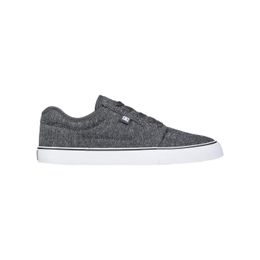Sneaker DC Shoes "Tonik Tx Se", Herren, Gr. 9,5(42,5), grau (grau rinse), Obermaterial:Obermaterial: Textil (Walkfrottier) / Futter: Textil / Au&szlig;ensohle: Gummi;, Schuhe Sneaker