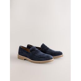 next Slipper Herren Gr&ouml;&szlig;e 43 navy