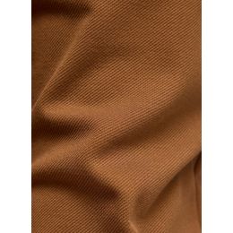 Rabe Damen Jerseyhose "Hose"braun, Gr. 52, unifarben, 48%Viskose, 47%Polyester, 5%Elastan, Hosen