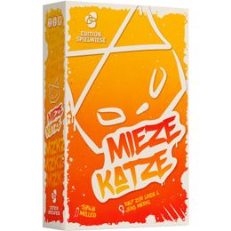 Spiel EDITION SPIELWIESE "Miezekatze", bunt, Spiele, Kinder, Spiel