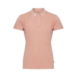 Poloshirt Casual Friday "Poloshirt CFTheis", Herren, Gr. XXL, rosa (caf&eacute; cr&egrave;me), Obermaterial: 100% Baumwolle CO., slim fit normal, ohne Ausschnitt, Shirts Poloshirt