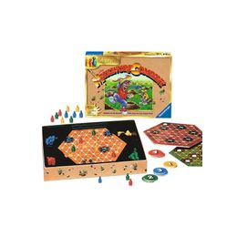 Spiel Ravensburger "Die Maulwurf Company", bunt, Spiele, Kinder, Spiel, Made in Europe