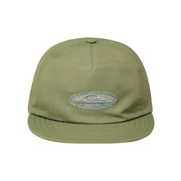 Trucker Cap Quiksilver "Steelhouse Ripper", Herren, gr&uuml;n (loden gr&uuml;n), Kunstfaser, Caps Trucker Cap