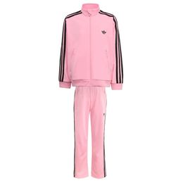 adidas originals Sweatsuit 'Firebird' boy Pink size 116