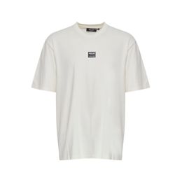 INDICODE Herren T-Shirt "T-Shirt IDGrela", beige, Gr. XL, Obermaterial: 100% Baumwolle CO., Shirts