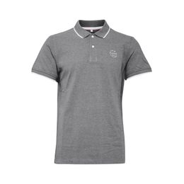 Blend Herren Poloshirt "Poloshirt BHBhnate", schwarz, Gr. XL, Obermaterial: 100% Baumwolle CO., Shirts
