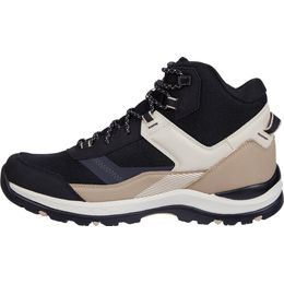 McKINLEY Herren Wanderschuh "Kona VI MID AQX M", Gr. 46, schwarz, Synthetik, Schuhe, wasserdicht