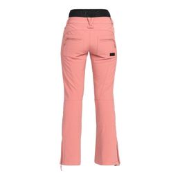 Snowboardhose Roxy "Rising High", Damen, Gr. XL, rosa (dusty rose), Obermaterial:100% Microfaser;, Hosen Snowboardhose