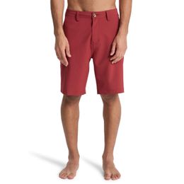 Badeshorts Quiksilver "Union Amph 20", Herren, Gr. 29(XS/S), US-Gr&ouml;&szlig;en, burnt russet, Polyester, Badehosen Badeshorts