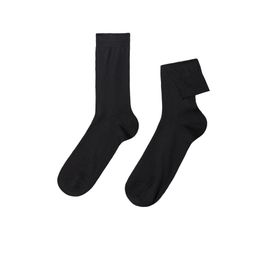 CALZEDONIA Socks male Black size 40-41
