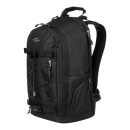 Cityrucksack Element "Scheme Skate", Herren, flint schwarz, Polyester, Rucks&auml;cke Cityrucksack