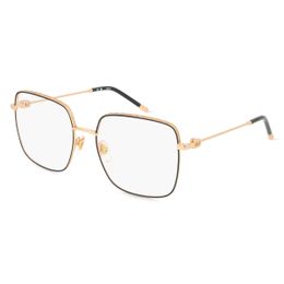 Furla FULVFU638 Brille Unisex | Fassung: Vollrand, Quadratisch, Rose Gold