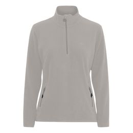 Troyer North Bend "Troyer NBConni", Damen, Gr. 40, beige (drizzle), Obermaterial: 100% Polyester PES., Pullover Troyer