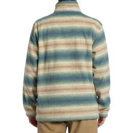 Fleecepullover Billabong, Herren, Gr. XS, beige (dune), Obermaterial: 70% Microfaser, 30% Microfaser;, Sweatshirts Fleecepullover