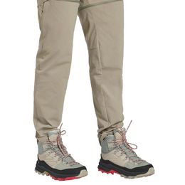 Wanderschuh Jack Wolfskin "CYROX TEXAPORE MID W", Damen, Gr. UK 5,5 - EU 39, Normalschaft, gr&uuml;n (mint, leaf), Obermaterial: Synthetik. Obermaterial 2: Textilmaterial. Futter: Polyester, Schuhe Wanderschuh