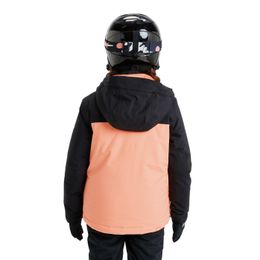 Snowboardjacke Roxy "Galaxy 10K", M&auml;dchen, Gr. 14, coral chic, Obermaterial: 55% Microfaser, 45% Microfaser;, Jacken Snowboardjacke