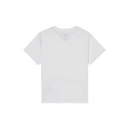 T-Shirt Element "Icon Labelcket", Jungen, Gr. 12(148-156cm), optic wei&szlig;, Obermaterial: 100% Walkfrottier;, Shirts T-Shirt