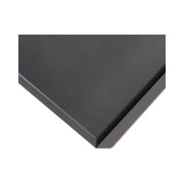 Schrank Portland, BxT 800 x 420 mm, H 1138 mm, T&uuml;rh&ouml;he 1060 mm, dunkelgrau / wei&szlig; geb&uuml;rstet kaiserkraft