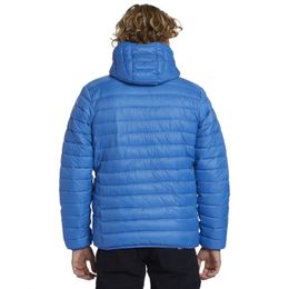 Outdoorjacke Quiksilver "Scaly", Herren, Gr. XL, blau (star sapphire), Obermaterial: 100% Nylon;, Jacken Outdoorjacke