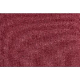 Besucherstuhl, stapelbar, R&uuml;ckenlehne gepolstert, Gestell schwarz, Polster bordeaux, VE 2 Stk kaiserkraft