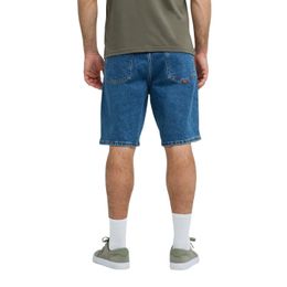 Shorts Quiksilver "Quiksilver Regular", Herren, Gr. 32(M), stone indigo, Obermaterial: 99% Walkfrottier, 1% Elasthan;, Hosen Shorts