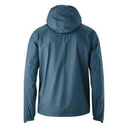 Gonso Herren Fahrradjacke "SAVE JACKET ESSENTIAL M"saphirblau, Gr. XXL, 100% Polyester, Jacken, Herren Regenjacke wind- und wasserdicht, Radjacke mit