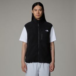 The North Face Herren Funktionsweste "M YUMIORI VEST"tnf schwarz, Gr. M, Obermaterial: 100% Polyester, Westen