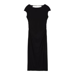 Pull&Bear Pull&bear Kleid Damen Gr&ouml;&szlig;e 40 schwarz Winterkleid