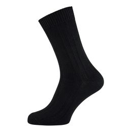 Nur Der Socken Herren Gr&ouml;&szlig;e 43/46 schwarz