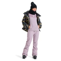 Multifunktionstuch Roxy "Winter Collar", Damen, schwarz, Obermaterial: 100% Modacryl;, Modet&uuml;cher Multifunktionstuch