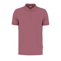 JOOP! Poloshirt JOOP JEANS "Ambrosian", Herren, Gr. L, medium pink, Piqu&eacute;, Obermaterial: 95% Baumwolle, 5% Elasthan, normal, Rippb&uuml;ndchen, Shirts
