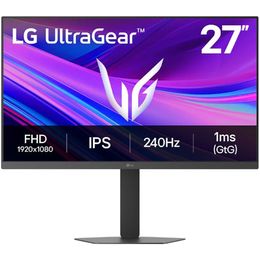 LG Gaming-Monitor "27G440A", Energieeffizienz: E, schwarz, B:61,42cm H:36,48cm T:5,17cm, Monitore, Gaming-Monitor