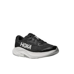Hoka One One Kinder Laufschuh "Rincon 4 Big Kids", Gr. 36, schwarz-wei&szlig;, Synthetik, Textil, Schuhe, f&uuml;r Kinder, sehr leicht, atmungsaktives