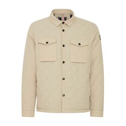 Steppjacke FQ1924 "Steppjacke FQJacob", Herren, Gr. XL, beige (crockery), Obermaterial: 100% Polyamid PA., regular fit normal, Jacken Steppjacke