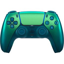 Playstation 5 Playstation 5-Controller "DualSense Chroma Collection", chroma teal, B:16cm H:6,6cm T:10,6cm, Spielecontroller, Playstation 5-Controller