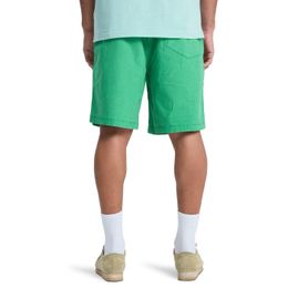 Shorts Quiksilver "Taxer 19", Herren, Gr. XS, leprechaun, Obermaterial: 98% Walkfrottier, 2% Elasthan;, Hosen Shorts
