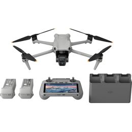 DJI Drohne "Air 3 Fly More Combo (DJI RC 2)", grau, B:32,6cm H:10,58cm T:25,88cm, Drohnen, Drohne