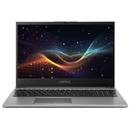 Captiva Business-Notebook "Power Starter I77-283", silber (silberfarben), 32 GB RAM 500 GB SSD, Core i5, Microsoft Windows 11 Home (64 Bit), Notebooks, Business-Notebook