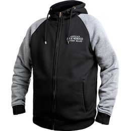 John Doe Hoodie XTM, Textiljacke