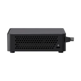Captiva Business-PC "Mini PC Power Starter I85-108", schwarz, Microsoft Windows 11 Pro (64 Bit), 32 GB RAM 1.000 GB SSD, Desktop-PCs, Business-PC