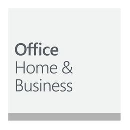 Microsoft Officeprogramm "Office Home and Business 2024", ohne farbbezeichnung, Software, Officeprogramm