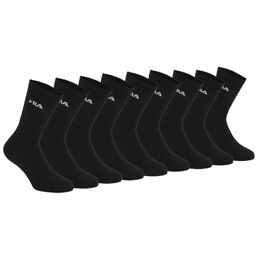TENNIS SOCKS "Fila" 9P Unisex Socken