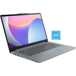 Lenovo Notebook "IdeaPad Slim 3 14IAN8", arctic grau, 8 GB RAM, Windows 11 Home in Smode, German, Notebooks, Notebook
