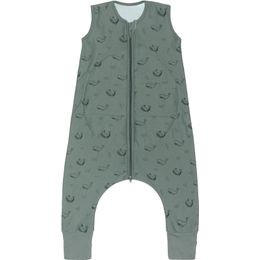 Babyschlafsack fillikid "mit Beinen", Baby, Gr. 92, Rei&szlig;verschlussmitte, wal, Obermaterial: 100% Baumwolle, Schlafs&auml;cke Babyschlafsack, f&uuml;r das ganze Jahr; mit eingearbeiteter Gewichtsf&uuml;llung