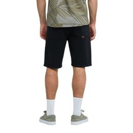 Shorts Quiksilver "Quiksilver Regular", Herren, Gr. 33(M/L), schwarz, Obermaterial: 99% Walkfrottier, 1% Elasthan;, Hosen Shorts