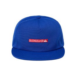 Snapback Cap Quiksilver "Dna Clicked", Herren, surf the web, Obermaterial: 100% Microfaser;, Caps Snapback Cap