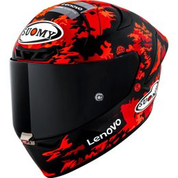 Suomy S1-XR GP Pecco Bagnaia Replica 2025, Integralhelm